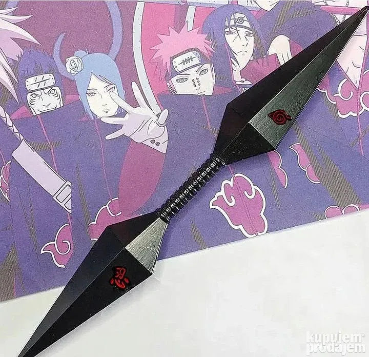 Naruto dupli kunai - Veliki Shop